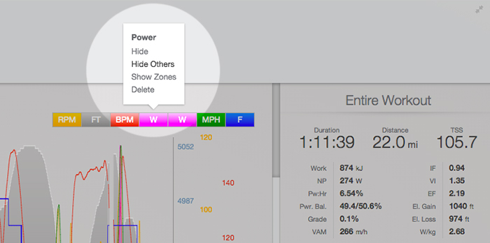 Using The Tools Of File Analysis Trainingpeaks