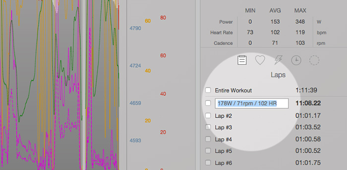 Using the Tools of File Analysis | TrainingPeaks
