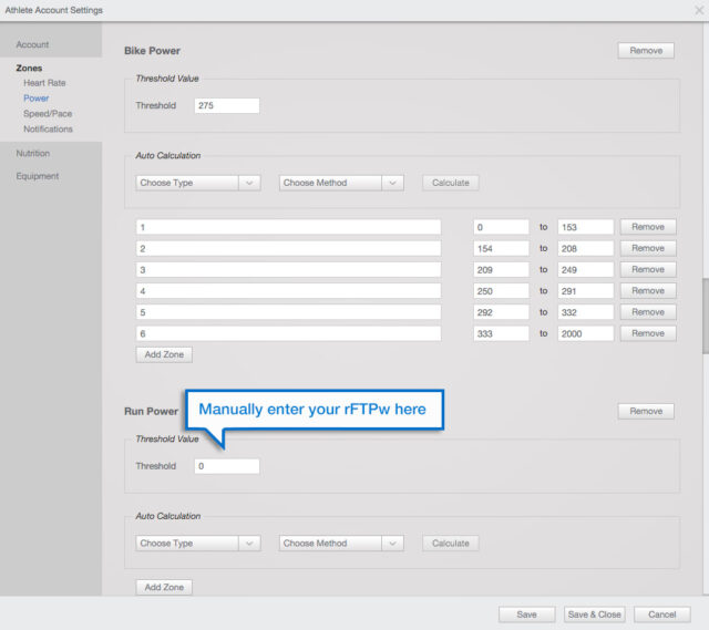 Running With Power: How to Find Your Run FTP