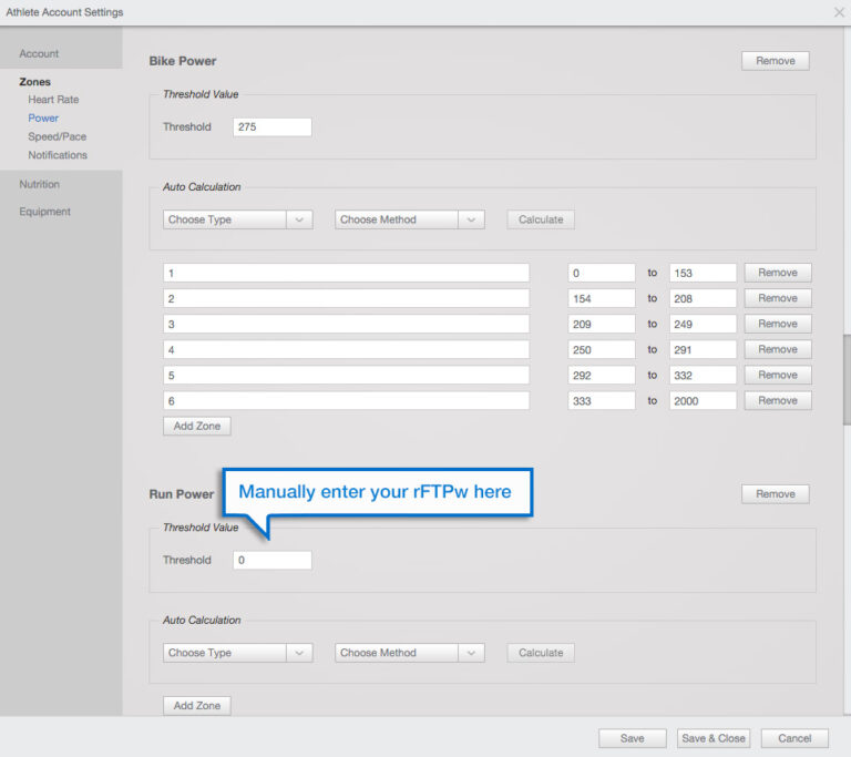 Running With Power: How to Find Your Run FTP | TrainingPeaks
