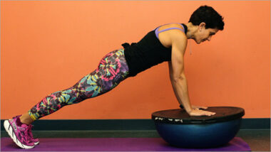 10 Harder Plank Variations for a Stronger Core