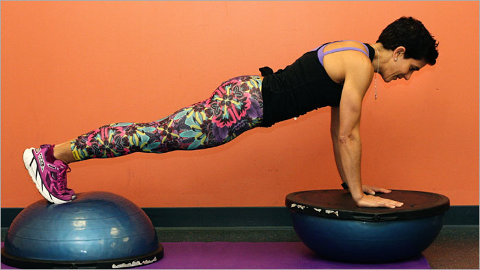10 Harder Plank Variations for a Stronger Core