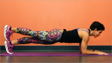 10 Harder Plank Variations for a Stronger Core