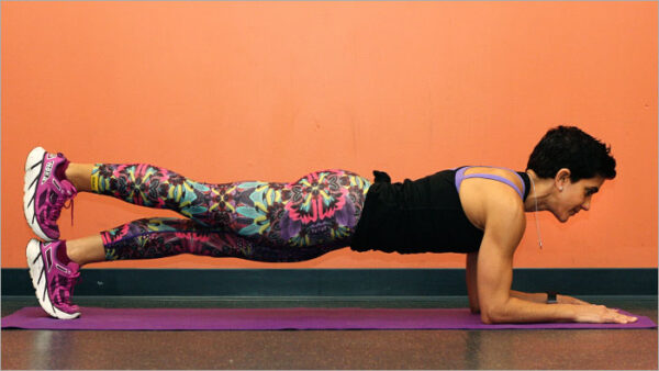 10 Harder Plank Variations for a Stronger Core