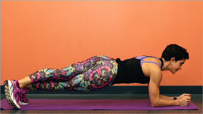 10 Harder Plank Variations for a Stronger Core