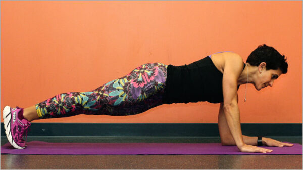 10 Harder Plank Variations for a Stronger Core