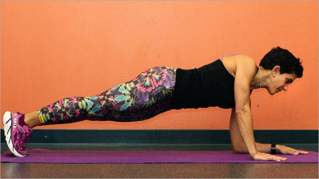 10 Harder Plank Variations for a Stronger Core