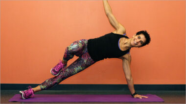 10 Harder Plank Variations for a Stronger Core