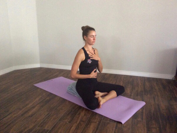 Enhance Your Recovery With These Four Yoga Poses