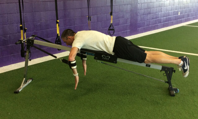 Build Triathlon Specific Strength with Functional Isometrics
