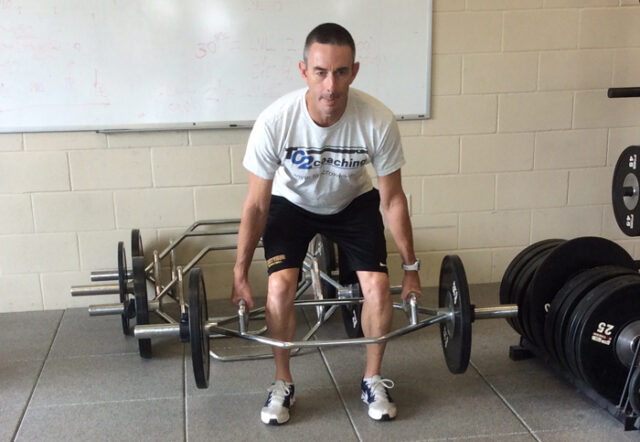 Build Triathlon Specific Strength with Functional Isometrics
