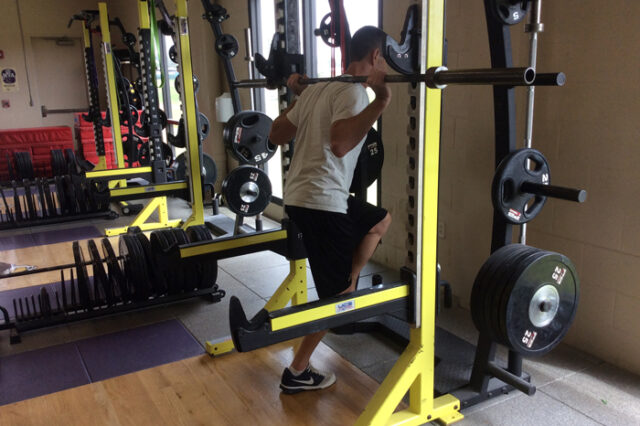 Build Triathlon Specific Strength with Functional Isometrics