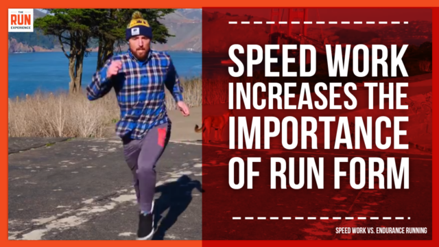 Speed Work vs. Endurance Running | TrainingPeaks