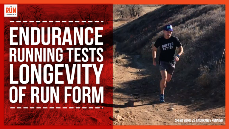 Speed Work vs. Endurance Running | TrainingPeaks