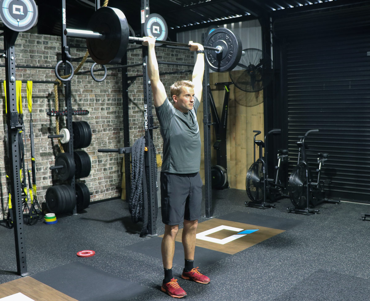 Two Barbell Movements Every Runner Should Know | TrainingPeaks