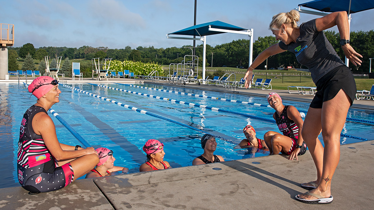 Meet TrainingPeaks Ambassador Christine Schirtzinger