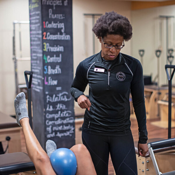 Meet TrainingPeaks Ambassador Joy Miles