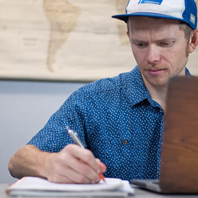 Meet TrainingPeaks Ambassador Andrew Simmons