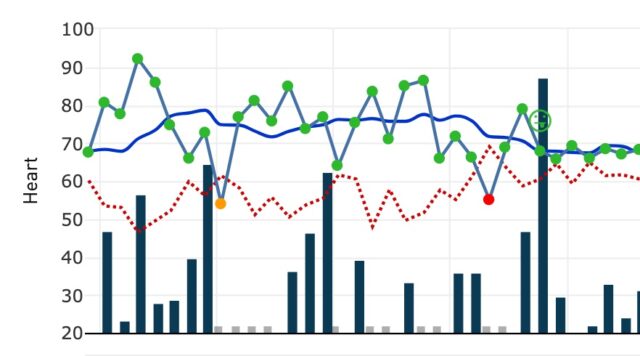 What Factors Can Generate a Good (or Bad) HRV Score