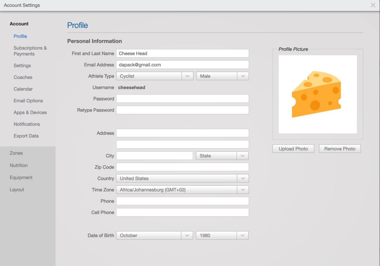 The Complete TrainingPeaks Athlete User Guide