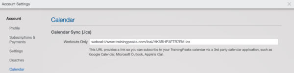 The Complete TrainingPeaks Athlete User Guide