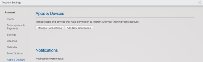 The Complete TrainingPeaks Athlete User Guide