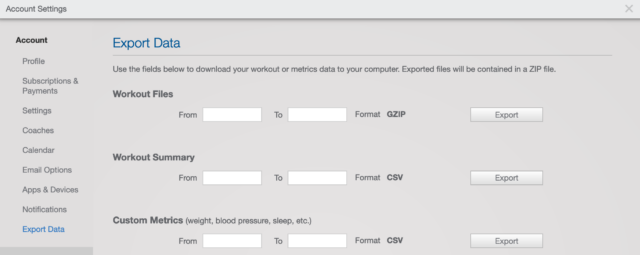 The Complete TrainingPeaks Athlete User Guide