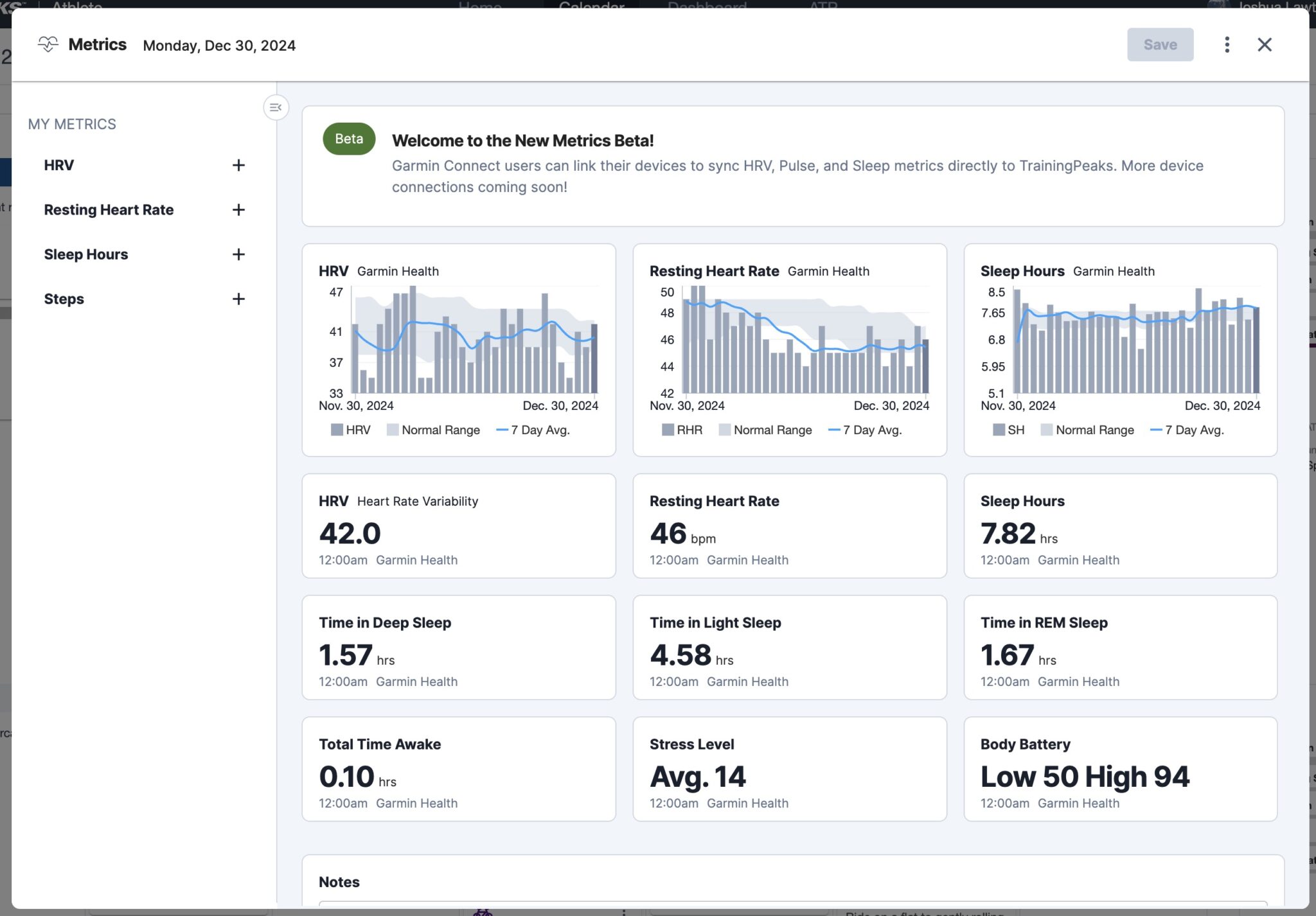Explaining HRV Numbers and Age – What’s Normal, Good and Bad?