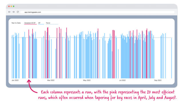 5 TrainingPeaks Metrics for Ultra Runners