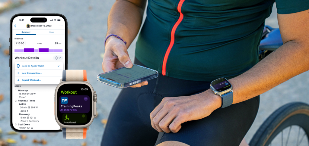 Apple Watch + TrainingPeaks | TrainingPeaks