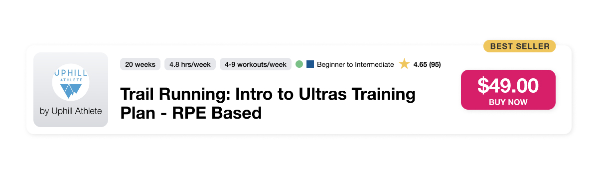 Top 5 Running Training Plans for 2024