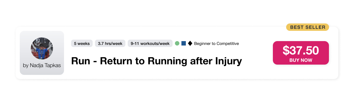 Top 5 Running Training Plans for 2024