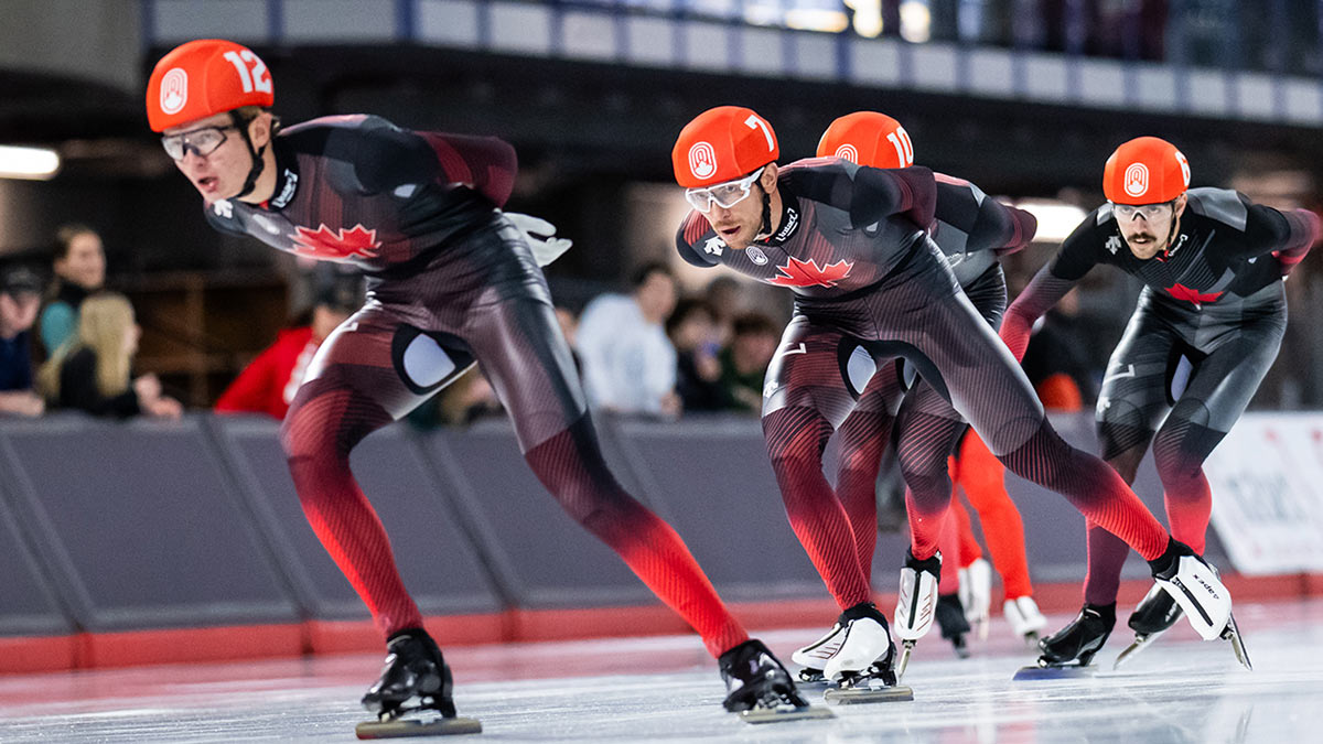 Speed Skating Canada | TrainingPeaks