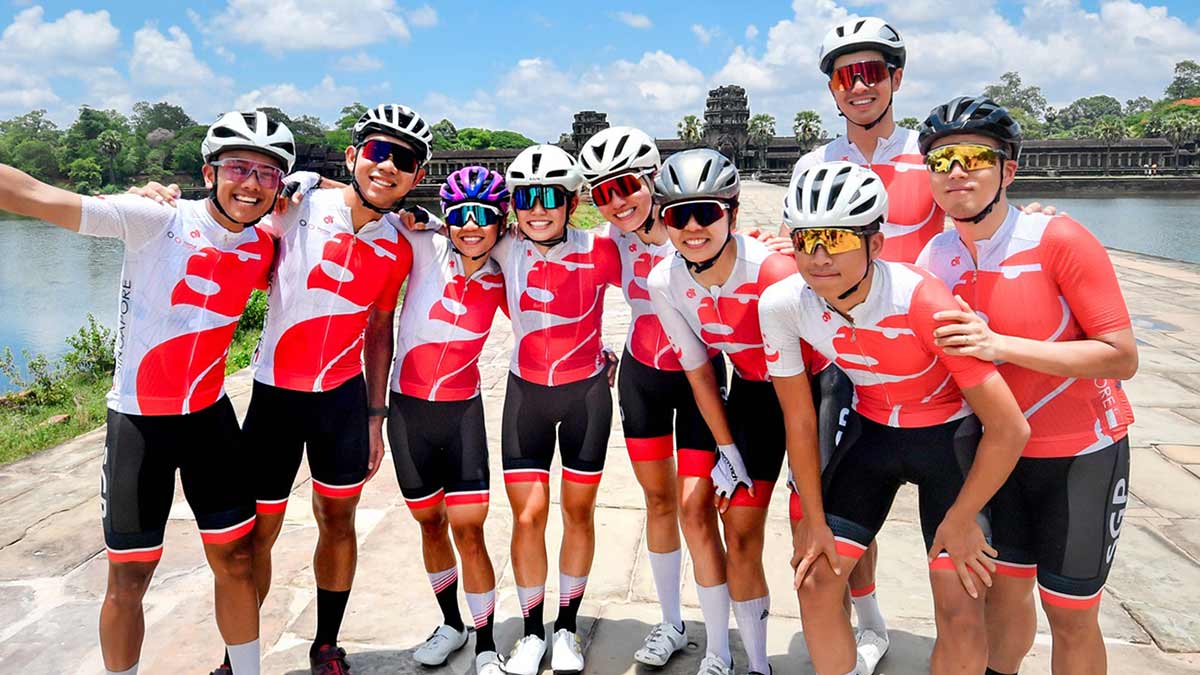 Singapore Cycling | TrainingPeaks