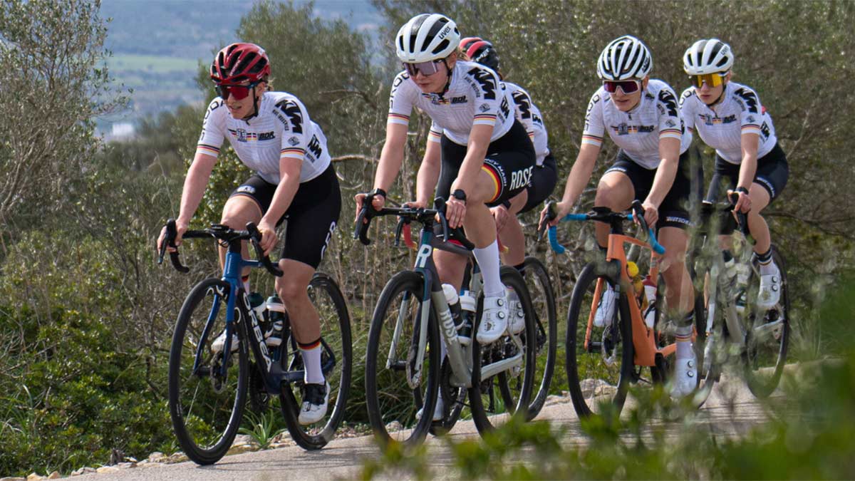 German Cycling (German) | TrainingPeaks