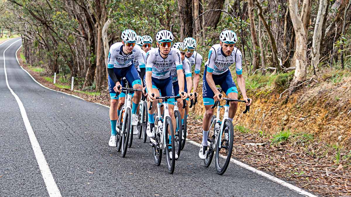 Team Bahrain Victorious | TrainingPeaks