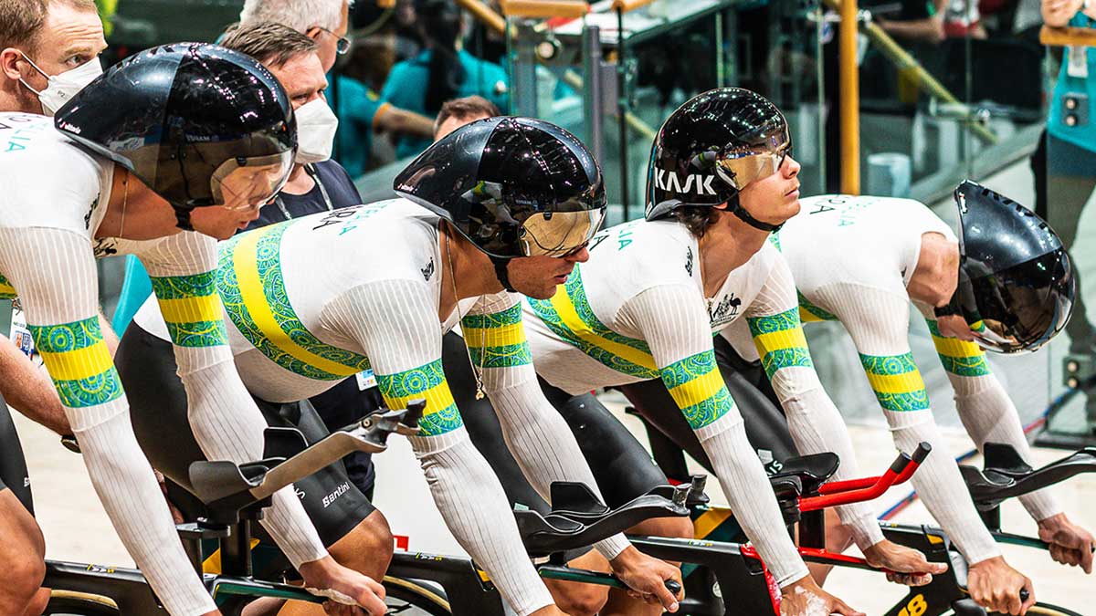 Australian Cycling | TrainingPeaks