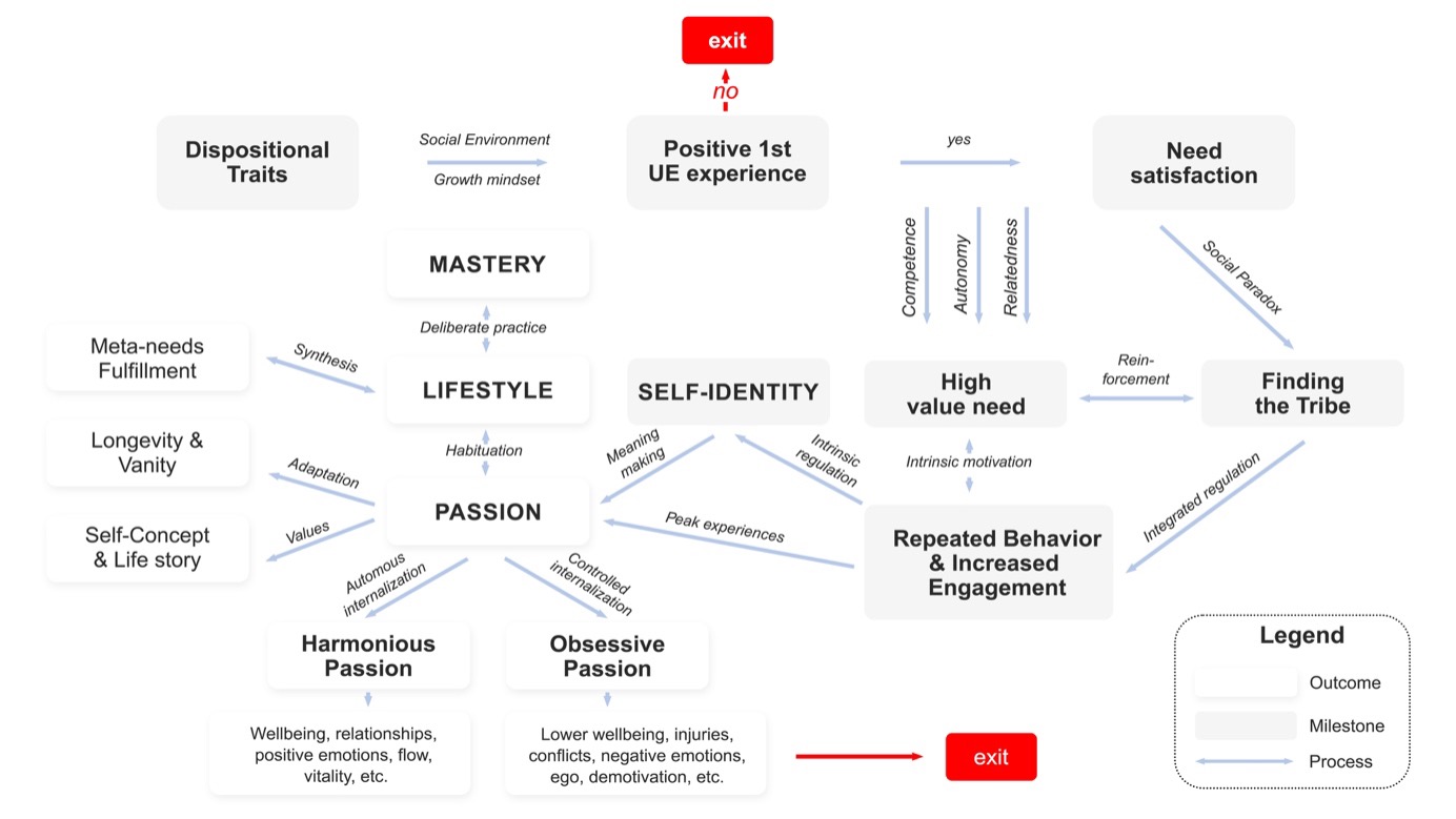 The Ultra-Endurance Journey: Researching the Athlete Mindset