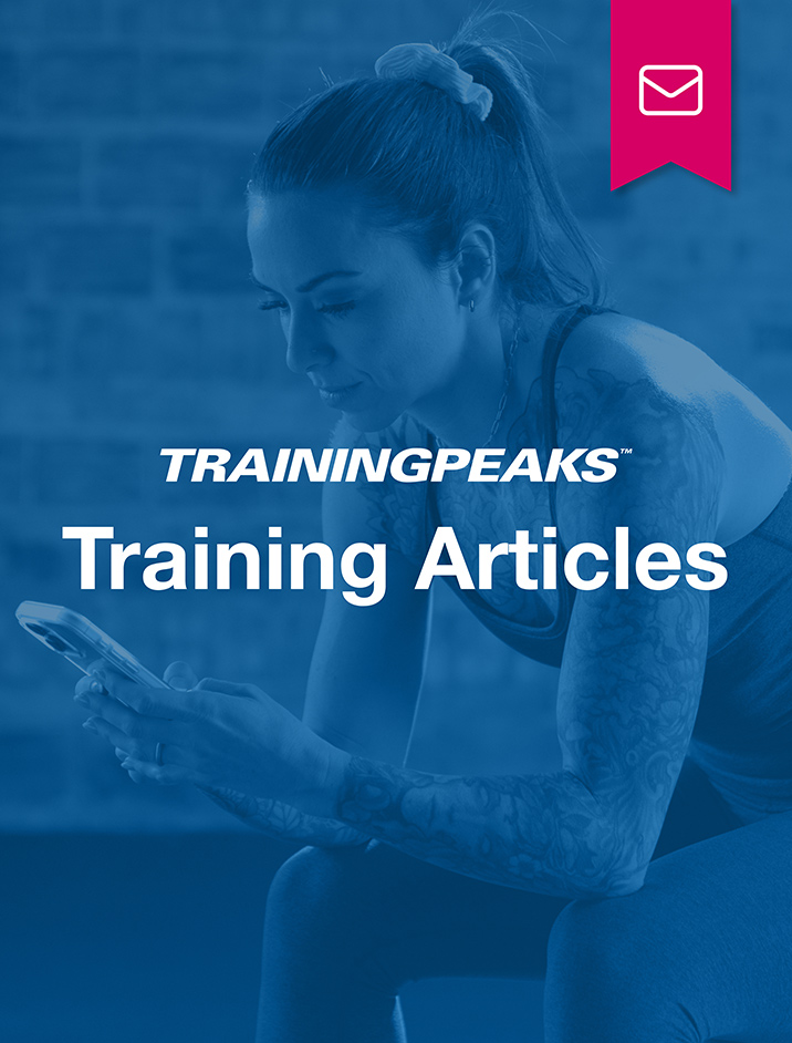 How To Avoid Post Race Fluid Retention TrainingPeaks