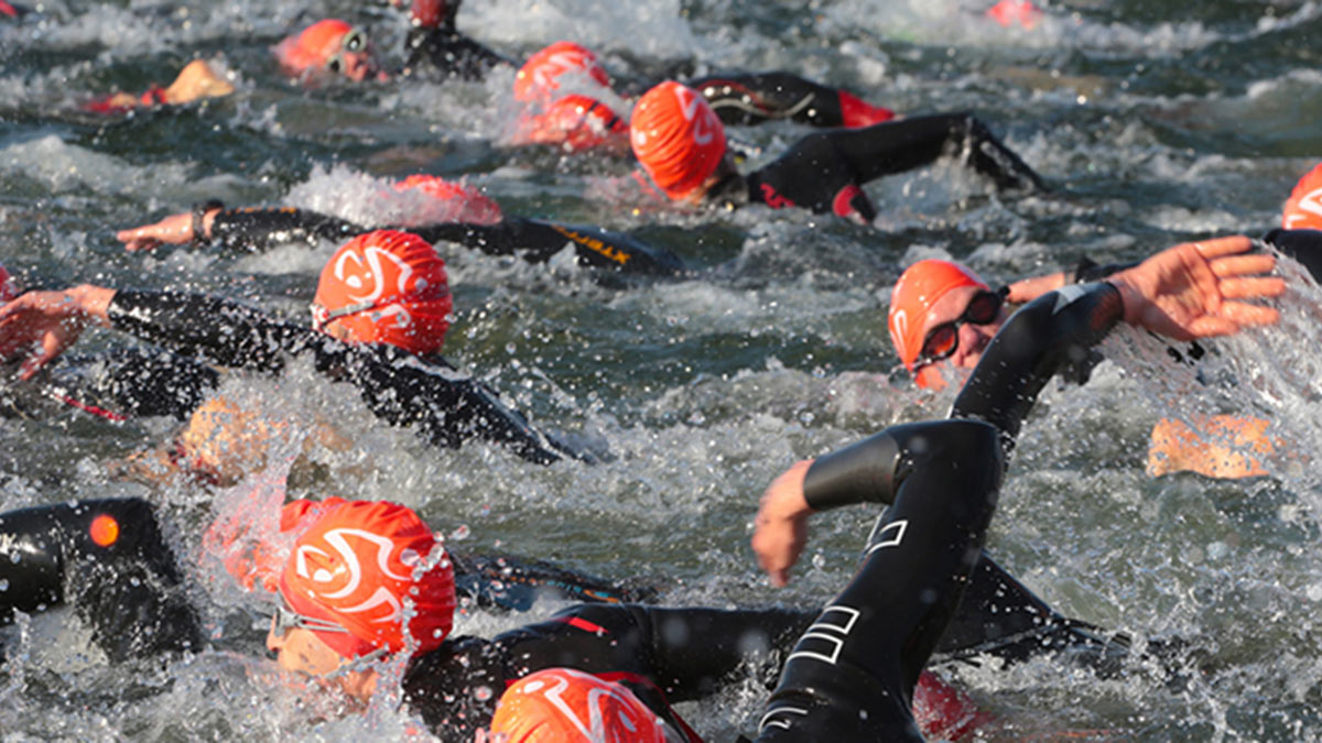 British Triathlon Logo Yellow Jersey Extend British Triathlon