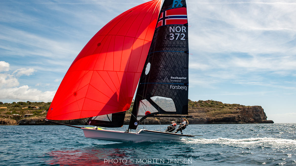 Norwegian Sailing | TrainingPeaks