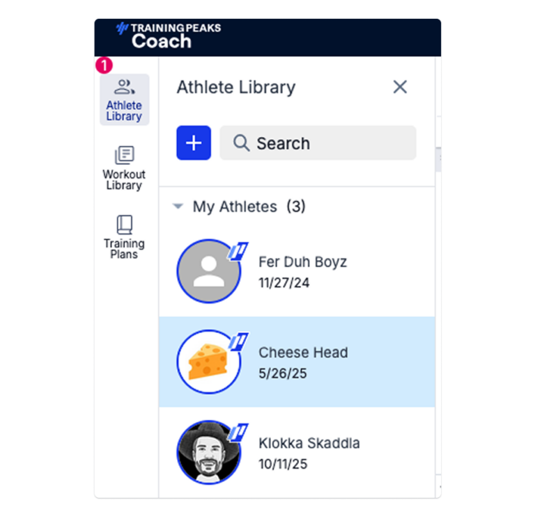 Getting Started with TrainingPeaks Coach Edition