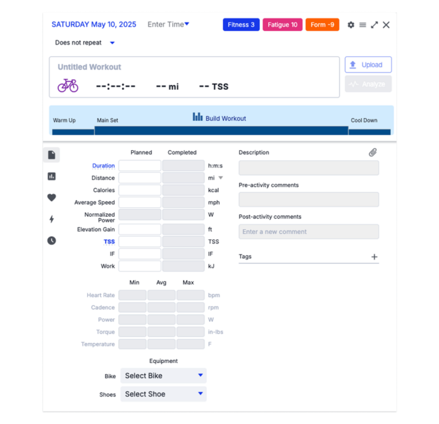 Getting Started with TrainingPeaks Coach Edition