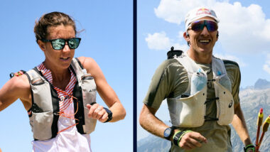 Training for the UTMB Win: Ruth Croft and Tom Evans Gain Speed